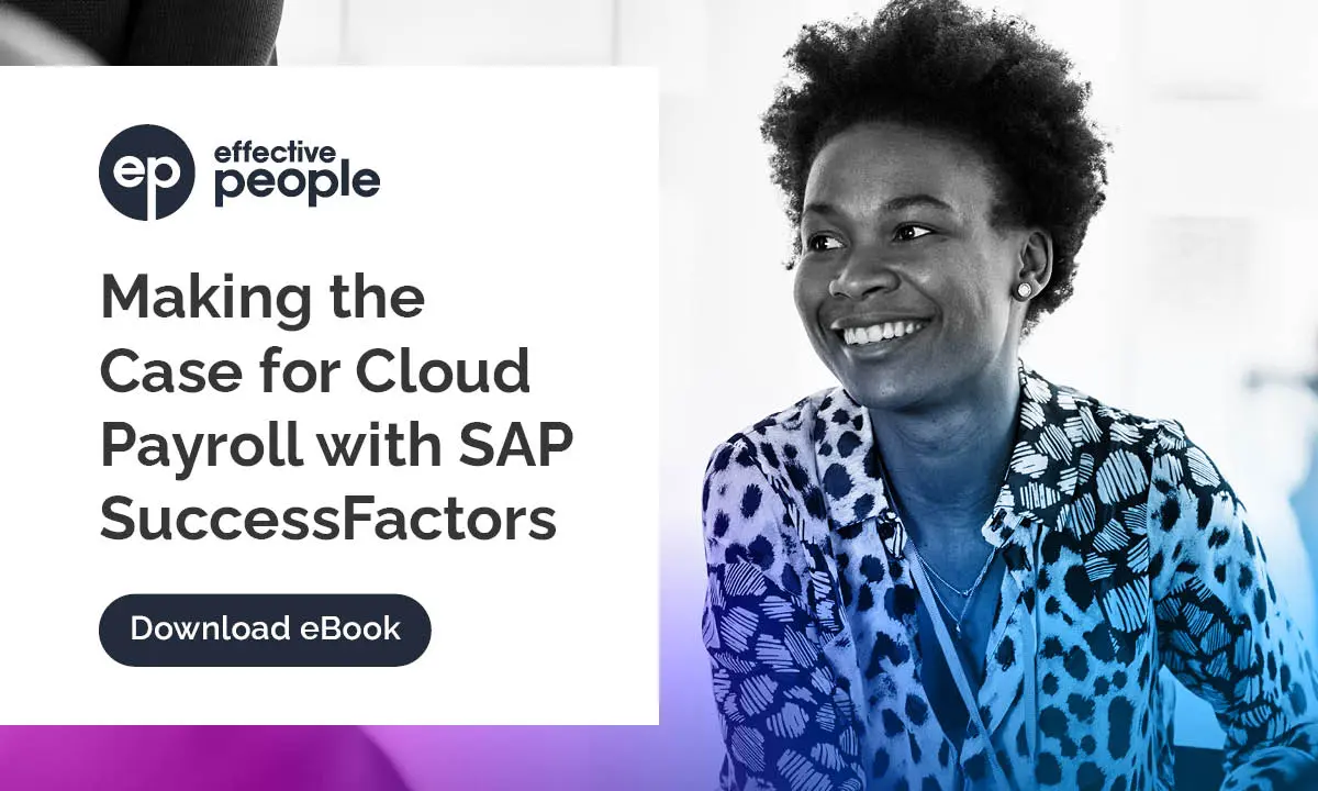 Making the Case for Cloud Payroll